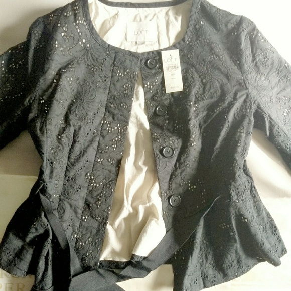 LOFT | Jackets & Coats | Loft Tie Waist Jacket | Poshmark